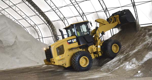 Road salt costs add to area’s winter woes | News, Sports, Jobs ...